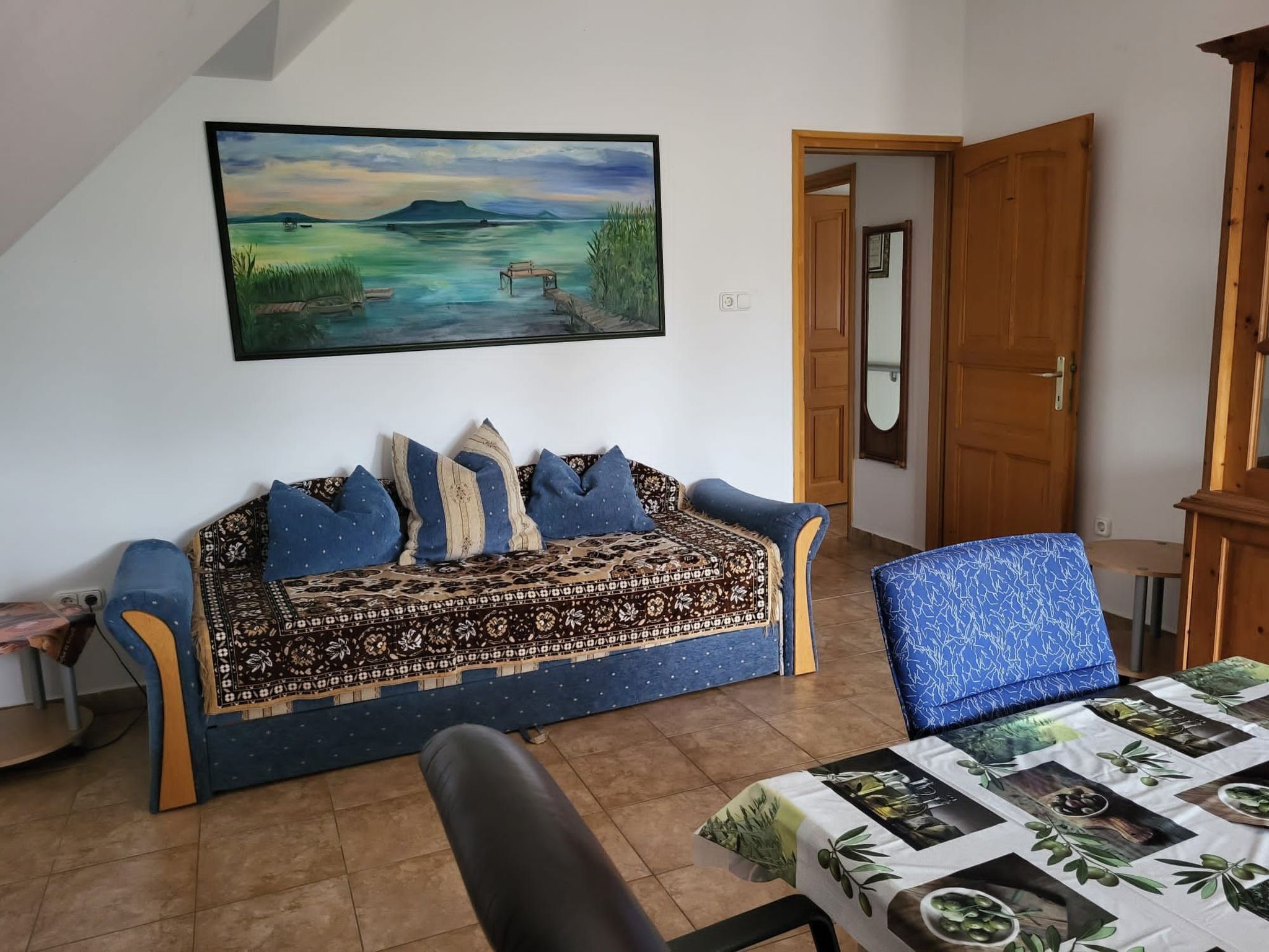 Appartement Am See By Interhome - Balatonmáriafürdő
