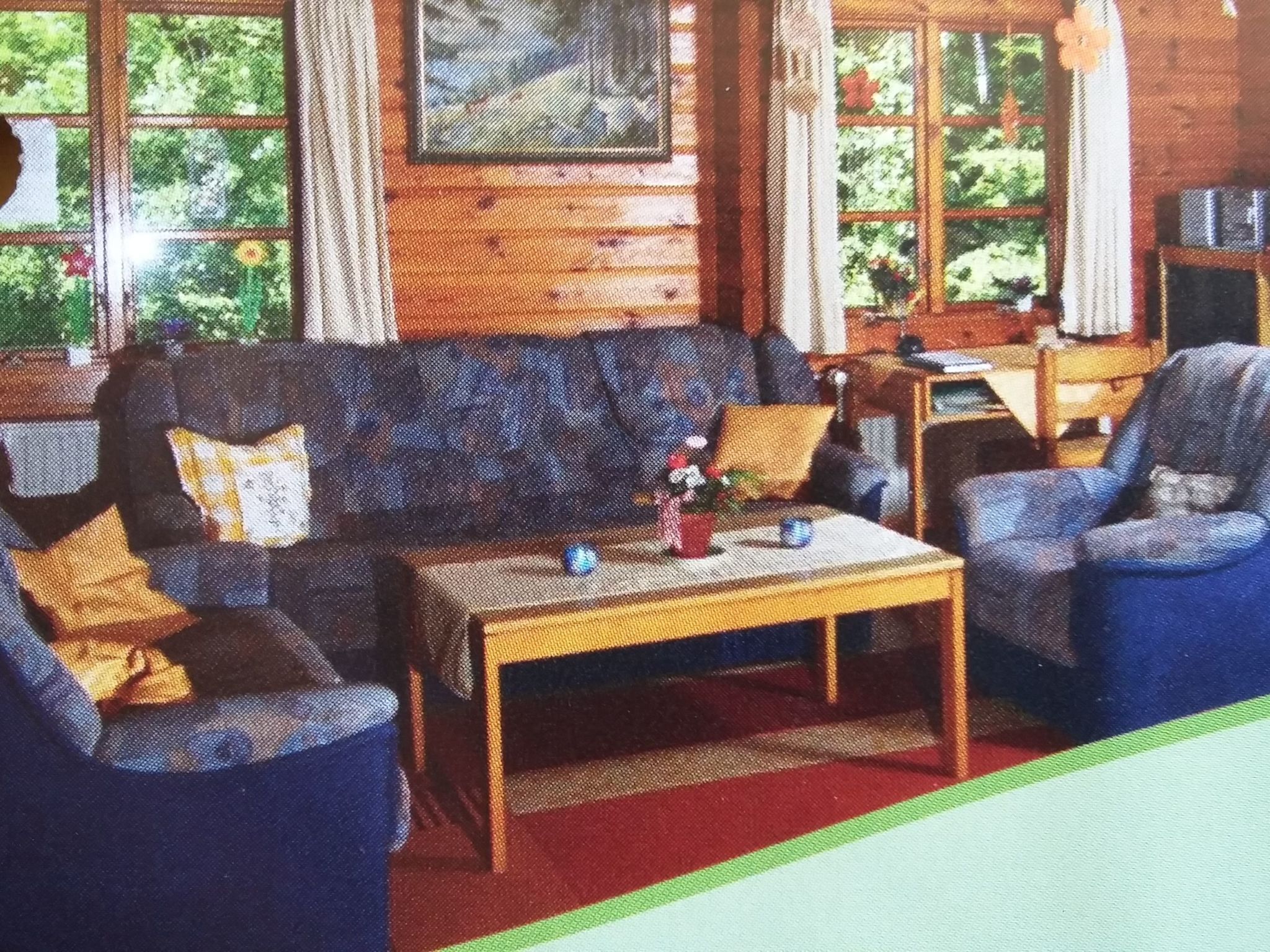 In Wetterburg Mit Terrasse Und Garten By Interhome - Bad Arolsen