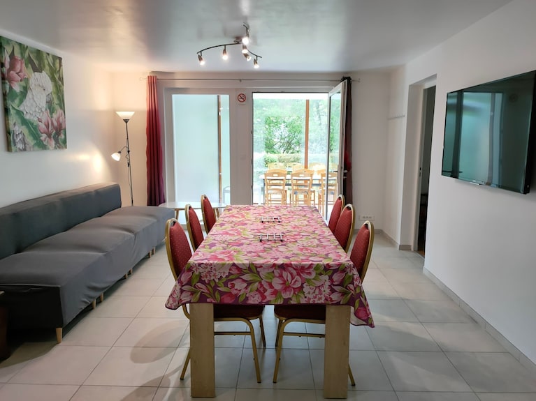 Gite Lys Montagnes Du Jura Mit Spa Sauna Fluss By Interhome - Foncine-le-Haut