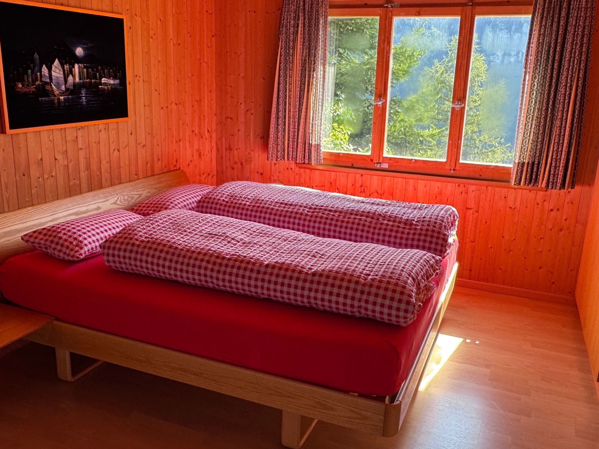 Chalet Hörler By Interhome - Emmetten