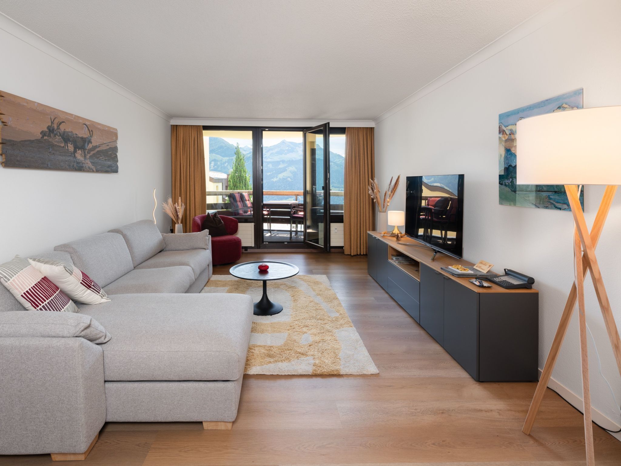 Wohnung Edelweiss Direkt In 4 Sterne Hotel By Interhome - Sigriswil