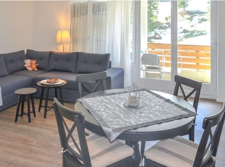 2-zimmerwohnung Mörlialp Im Wander- Und Skigebiet By Interhome - Giswil