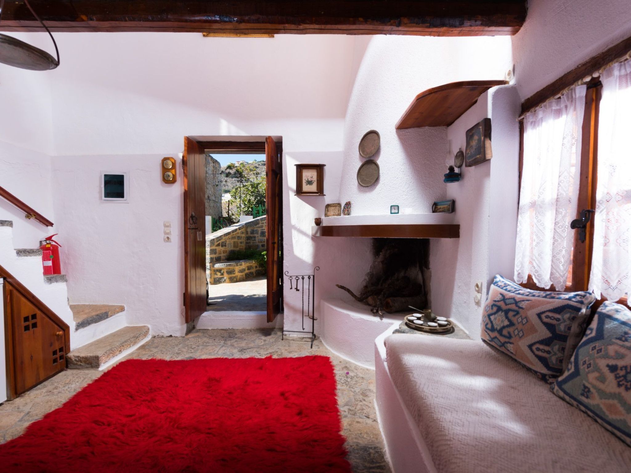 Leonidas Traditionelles Kretisches Haus Mit Meerblick By Interhome - Elounda