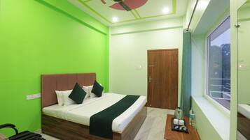 Quarto casal ou duplo | Roupas de cama premium