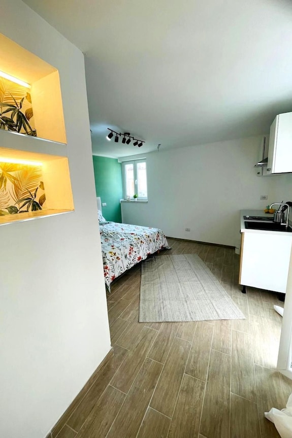 Studio 250 M Vom Meer Entfernt Im Historischen Zentrum By Interhome - Marina di Camerota