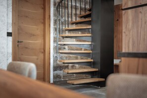 Apartamento, 2 quartos | Parte interna