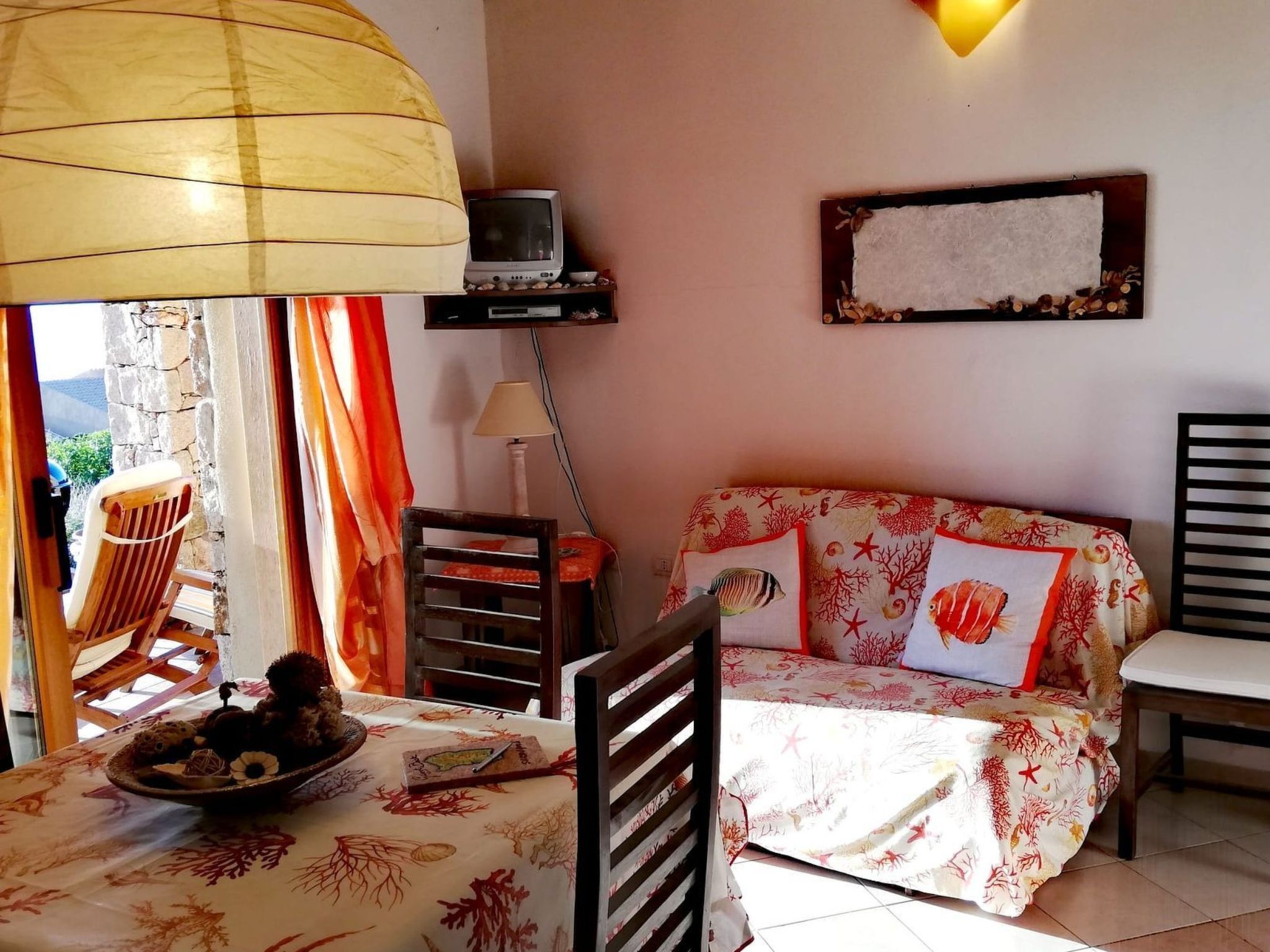 Haus Der Windrose By Interhome - Costa Paradiso