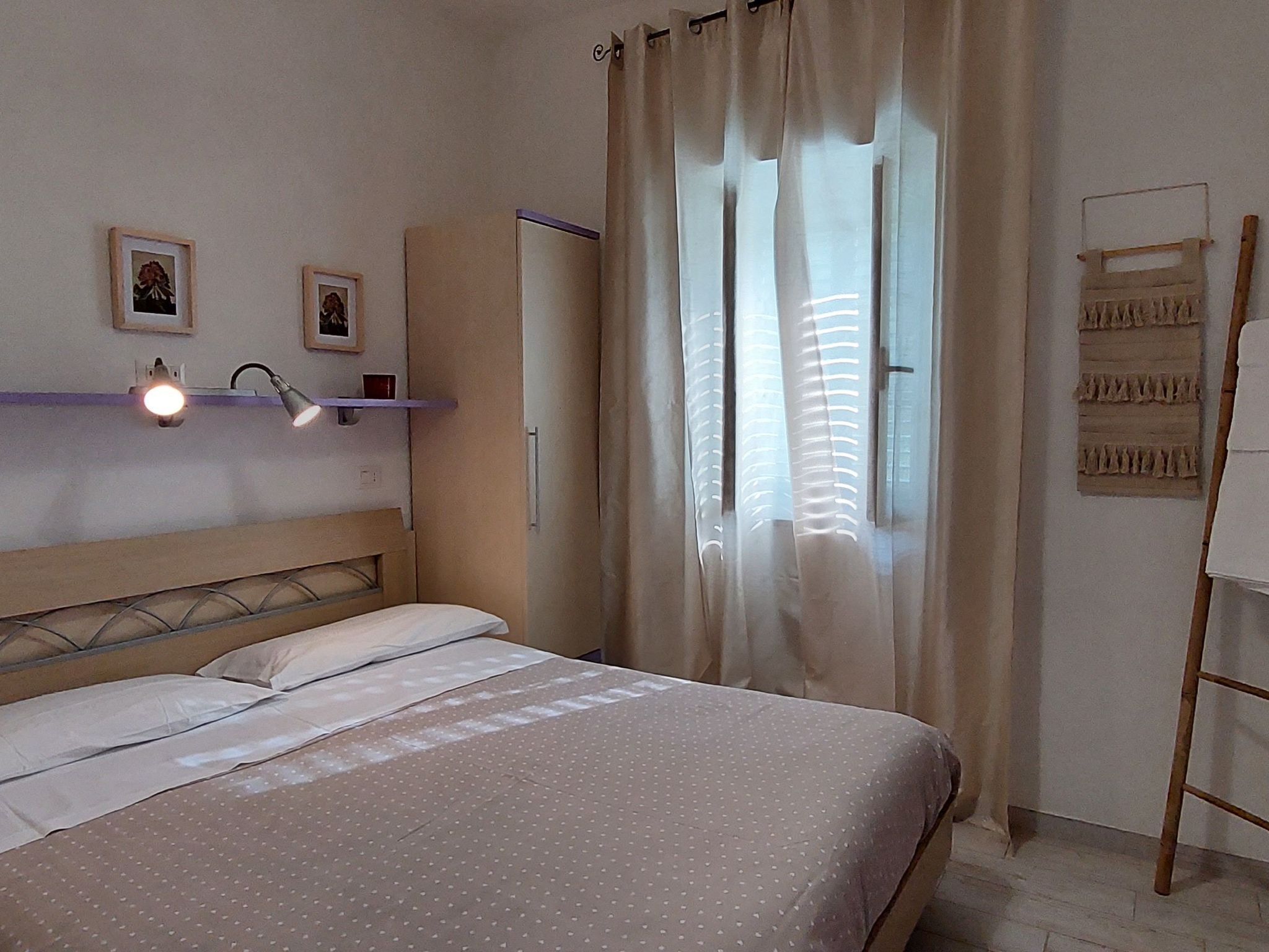 Zwei-zimmer-penthouse-wohnung Mit Terrasse Mit Meerblick By Interhome - Rodi Garganico