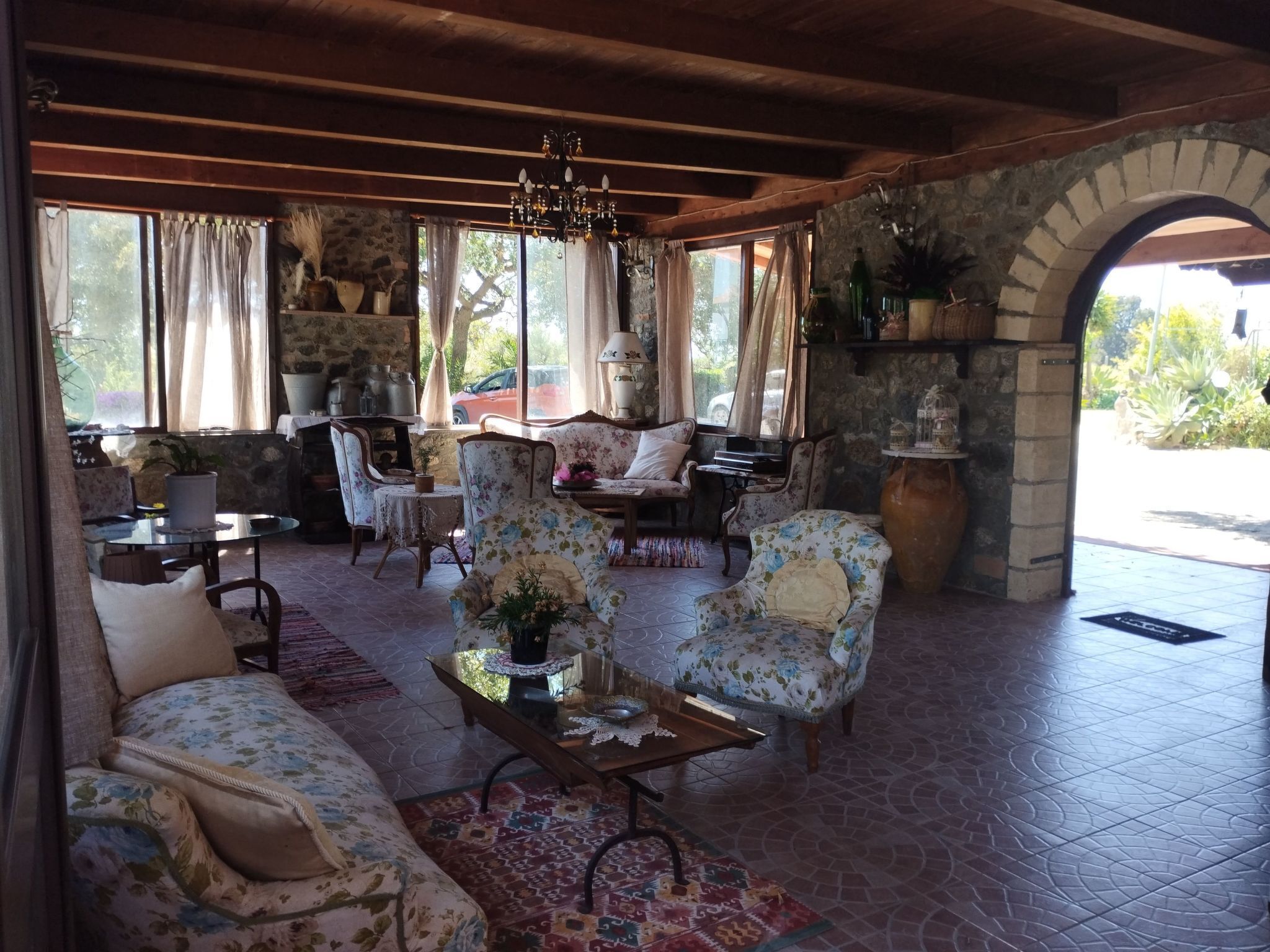 Residenz Heaven 52r By Interhome - Ricadi