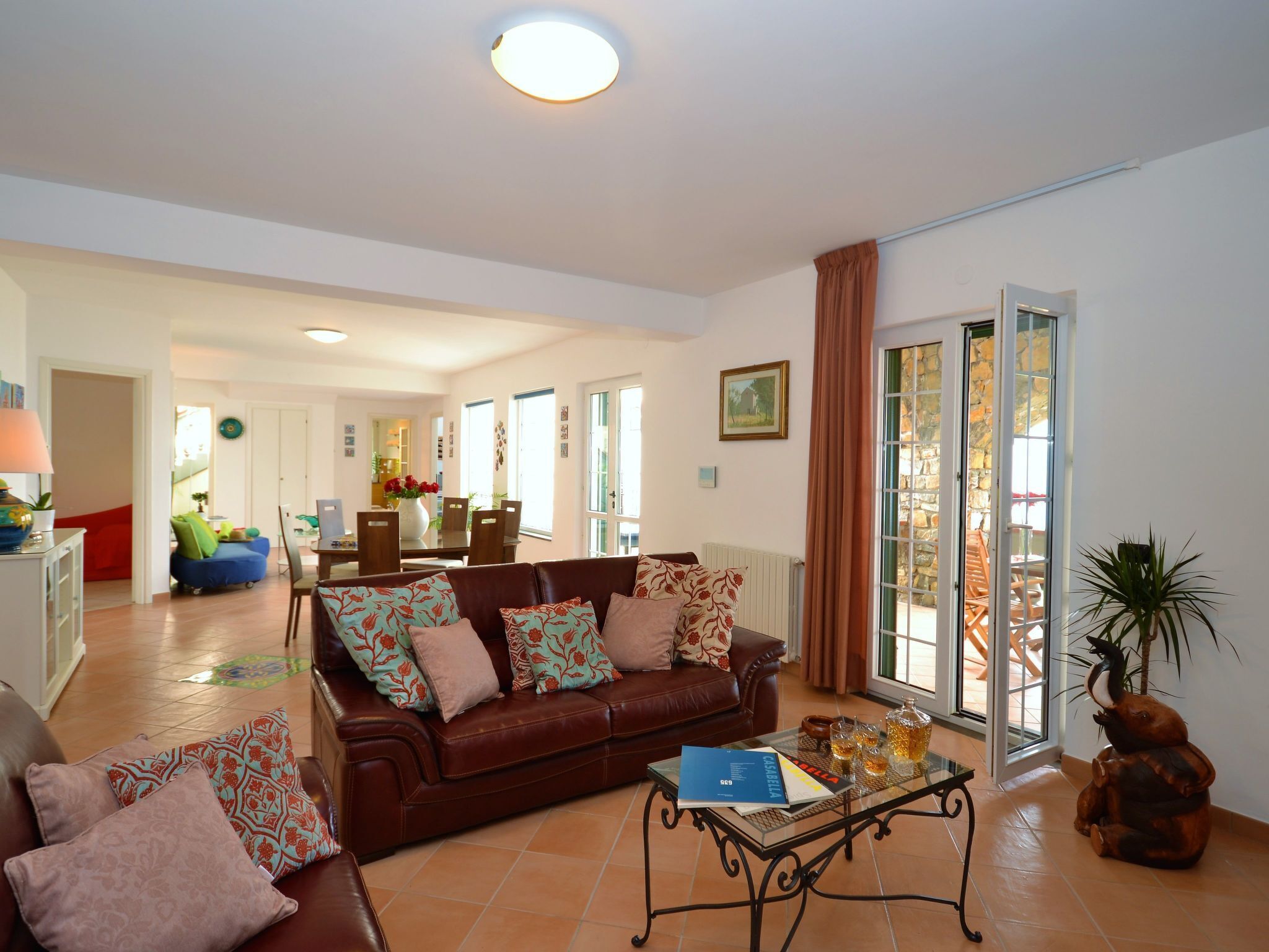 Traumvilla Mit Panoramapool By Interhome - Vibonati