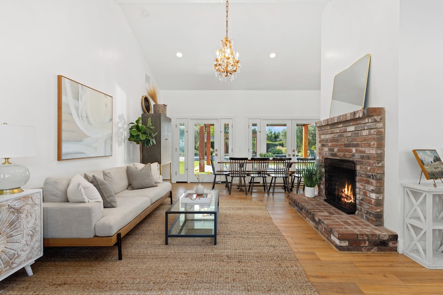 Los Olivos Escape: Pool, Spa, Fire Pit, Sleeps 6 - Los Olivos, CA