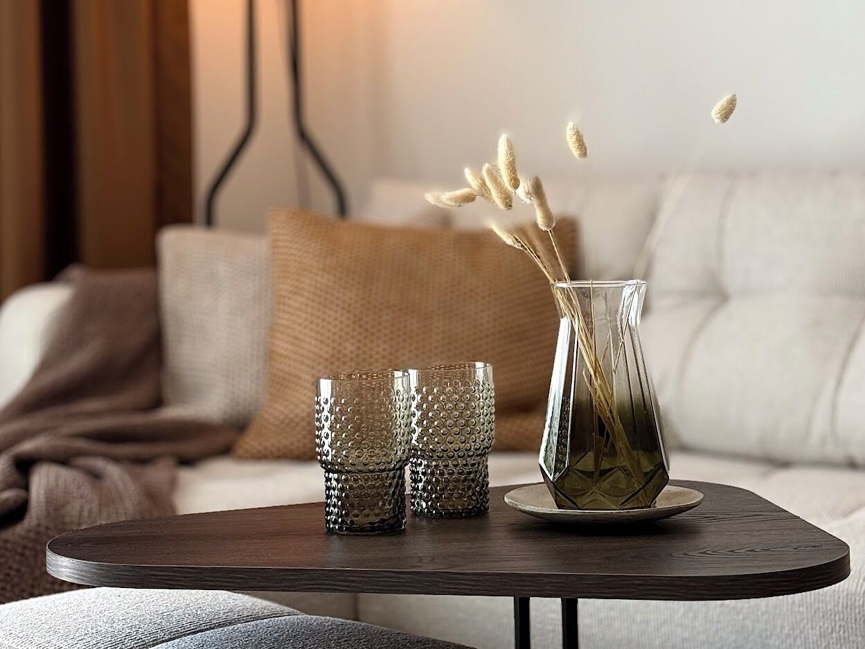 Apartment 1+1 Qoople Excellence B11 On The 1st Line Of The Sea - Alanya