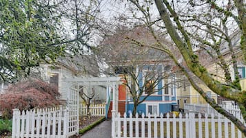 Casa (2 Bedrooms) | Parte interna