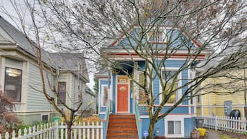 Casa (2 Bedrooms) | Parte interna