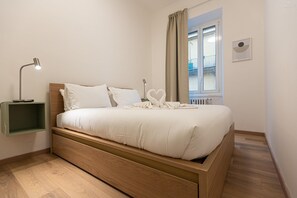 Apartamento | 2 quartos, ferro/tábua de engomar, Wi-fi grátis 