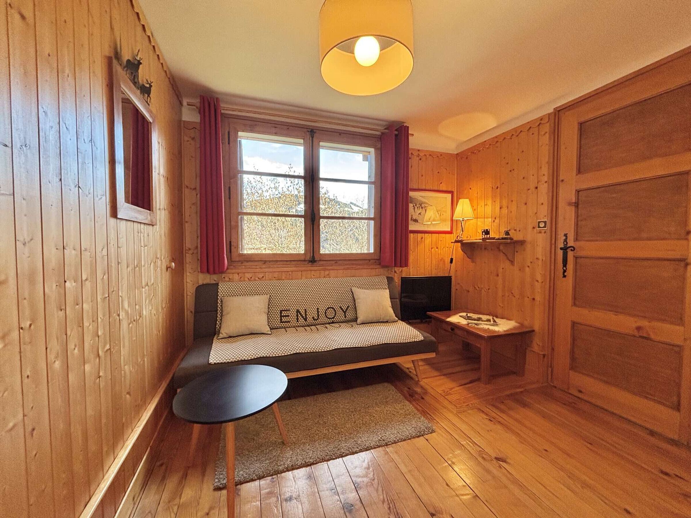 Appartement Cosy Avec Mezzanine - 6 Pers, Proche Village Et Pistes - Notre-Dame-de-Bellecombe