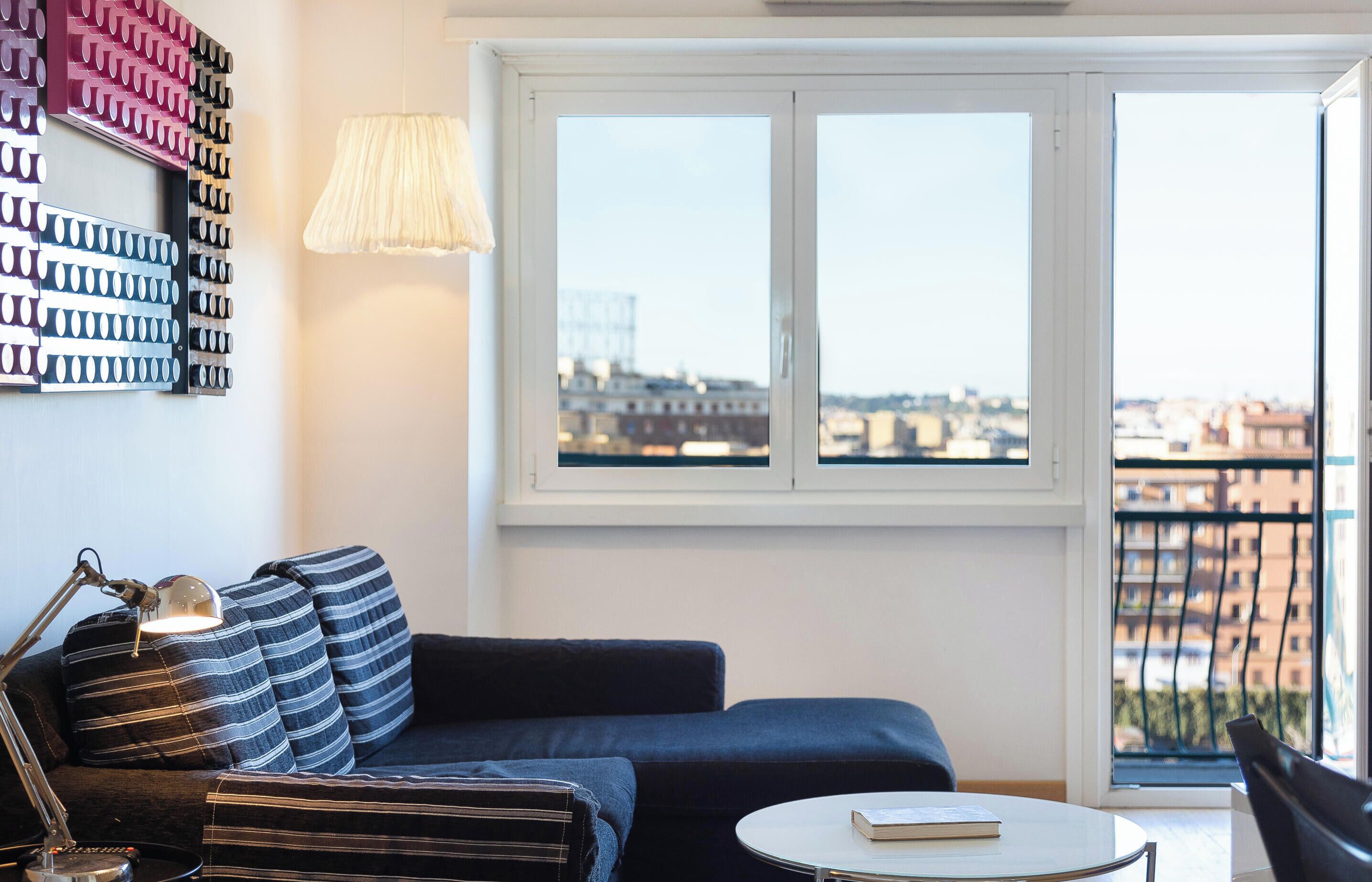 Apartamento | Área de estar