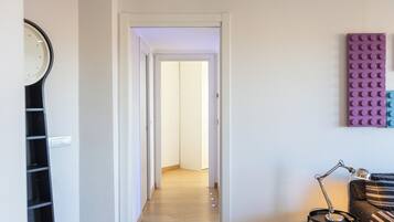 Apartamento | Área de estar