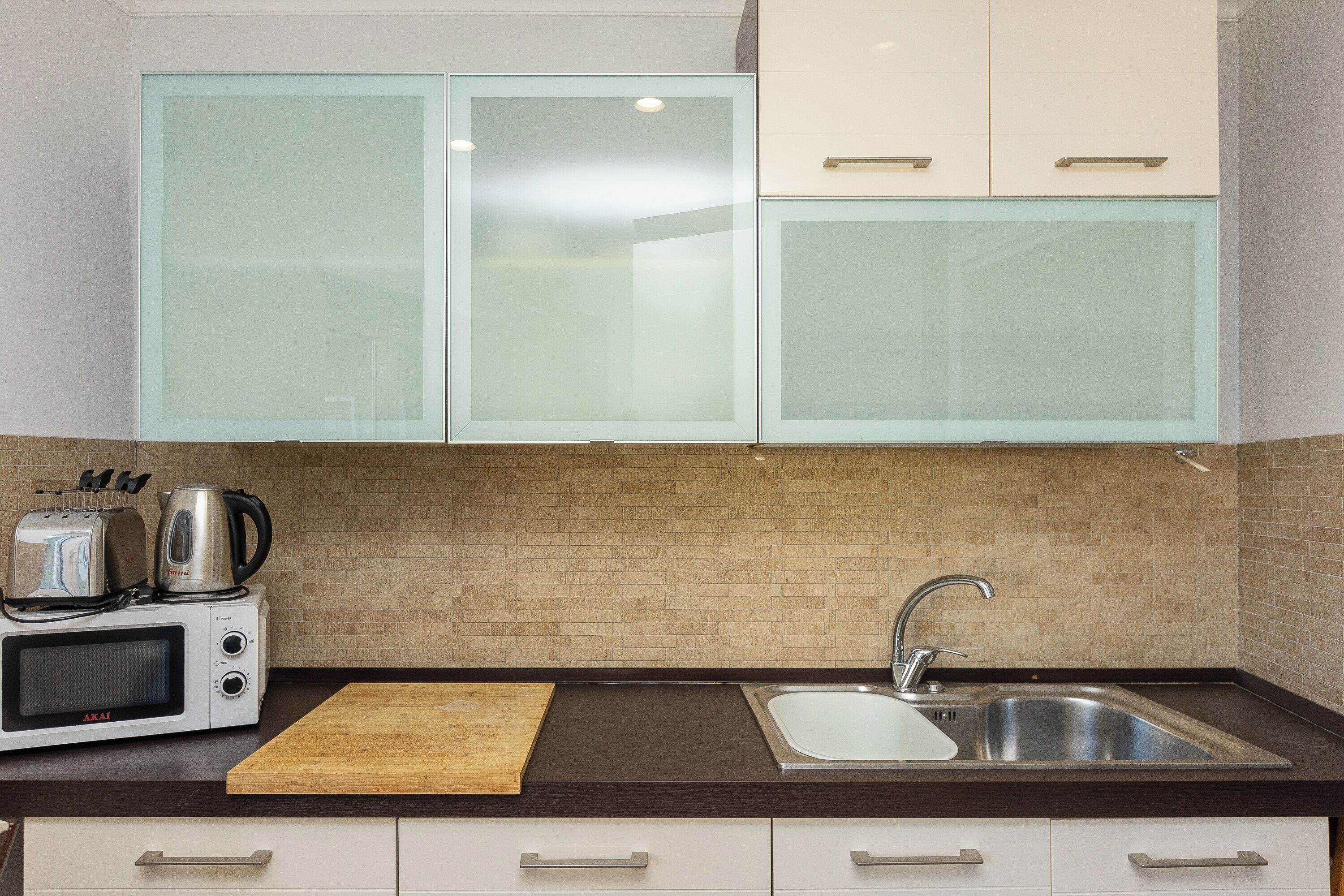 Apartamento | Micro-ondas