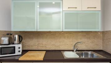 Apartamento | Micro-ondas