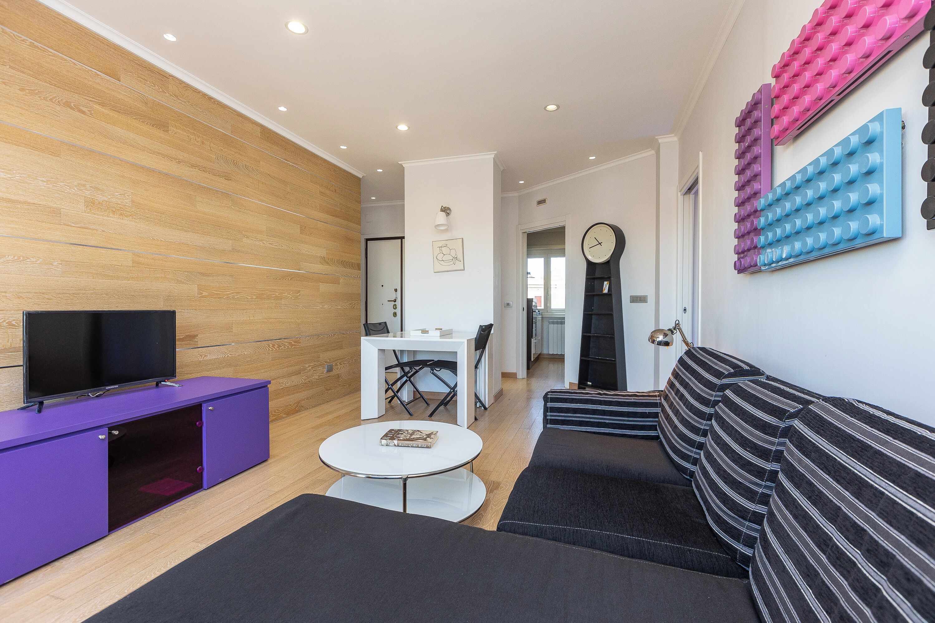 Apartamento | Área de estar