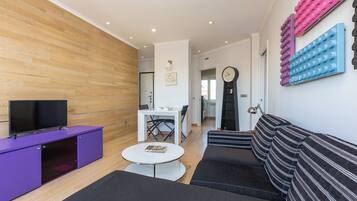 Apartamento | Área de estar