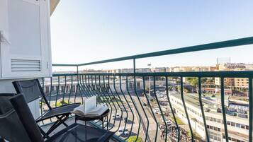 Apartamento | Varanda