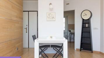 Apartamento | Área de estar