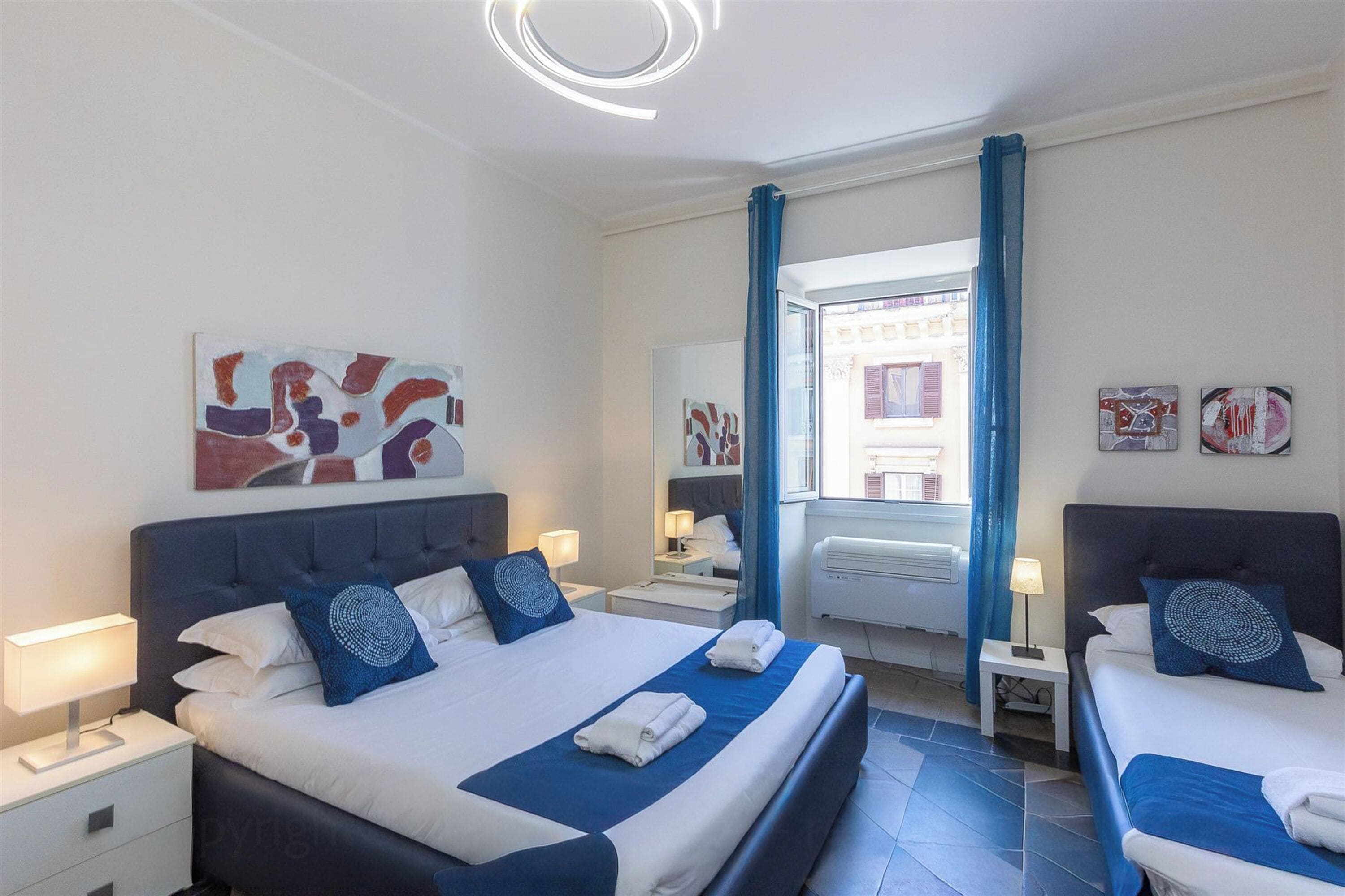 Apartamento | 3 quartos, Wi-Fi de cortesia