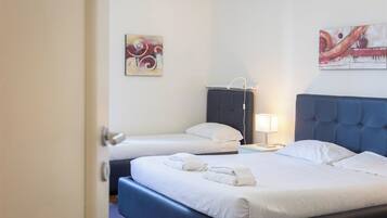 Apartamento | 3 quartos, Wi-fi grátis