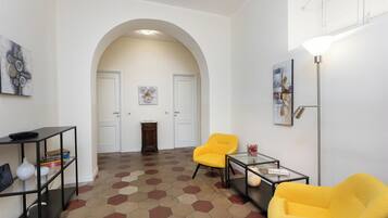 Apartamento | Área de estar