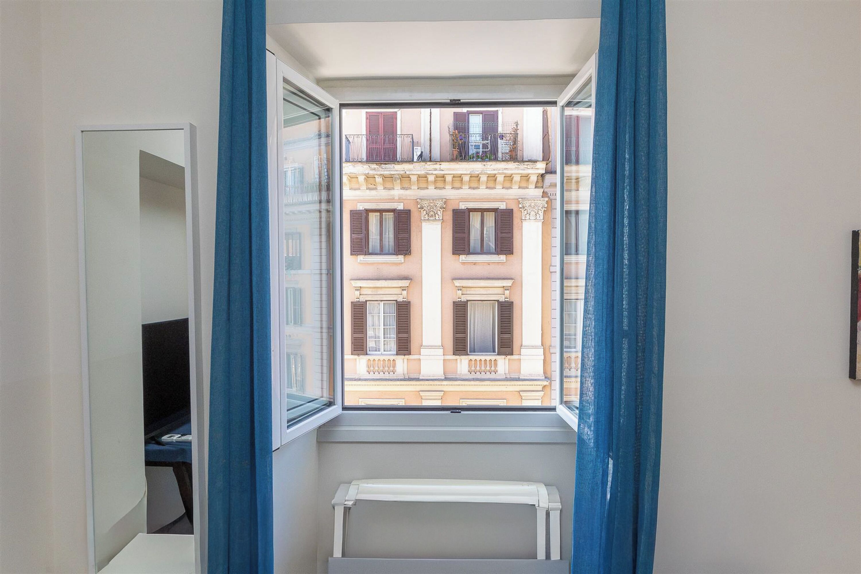 Apartamento | Área de estar