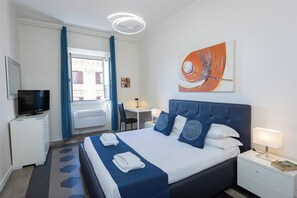Apartamento | 3 quartos, Wi-Fi de cortesia