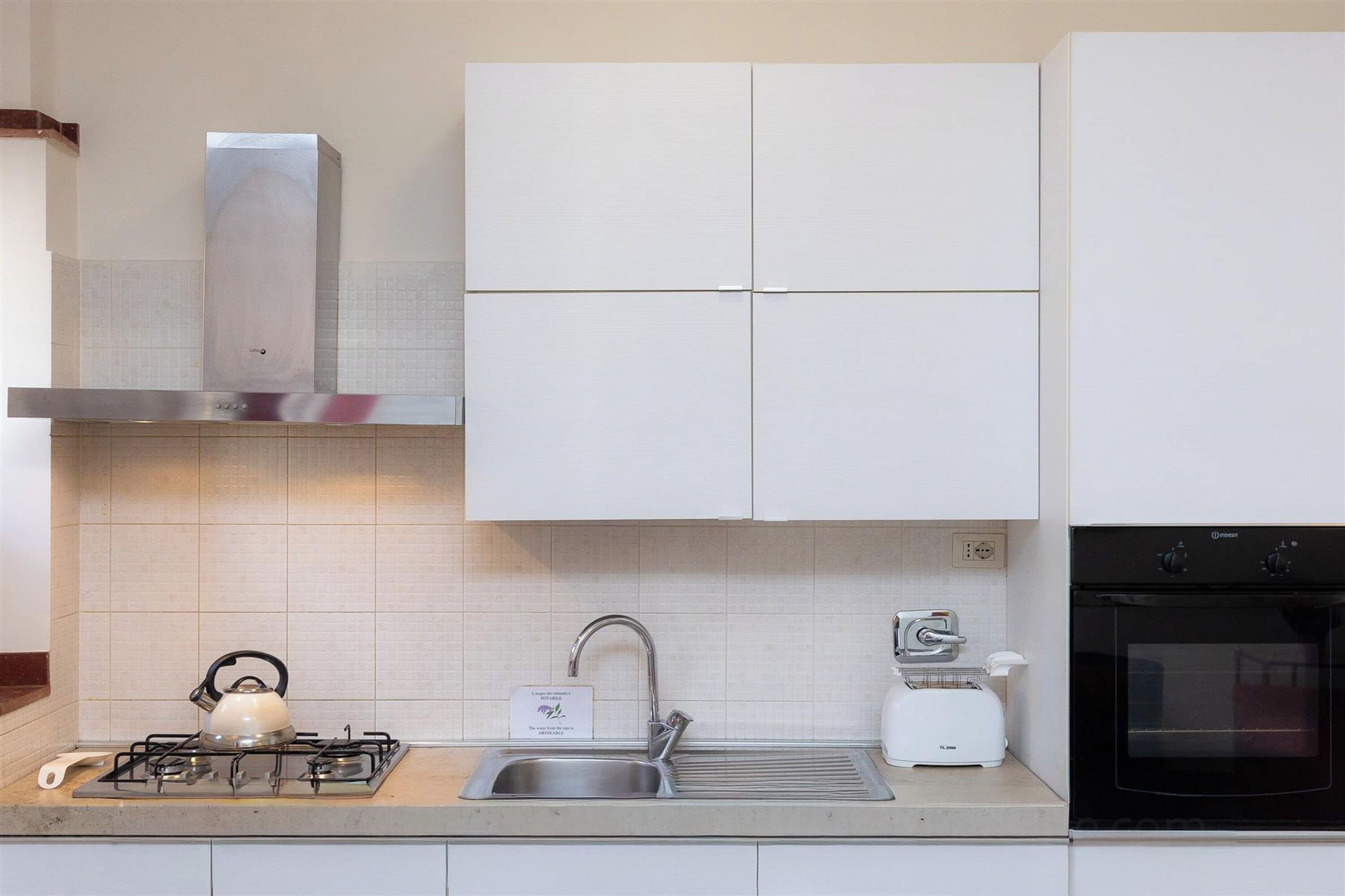 Apartamento | Cozinha privada | Micro-ondas, lava-louças, máquina de café expresso, cafeteira/chaleira