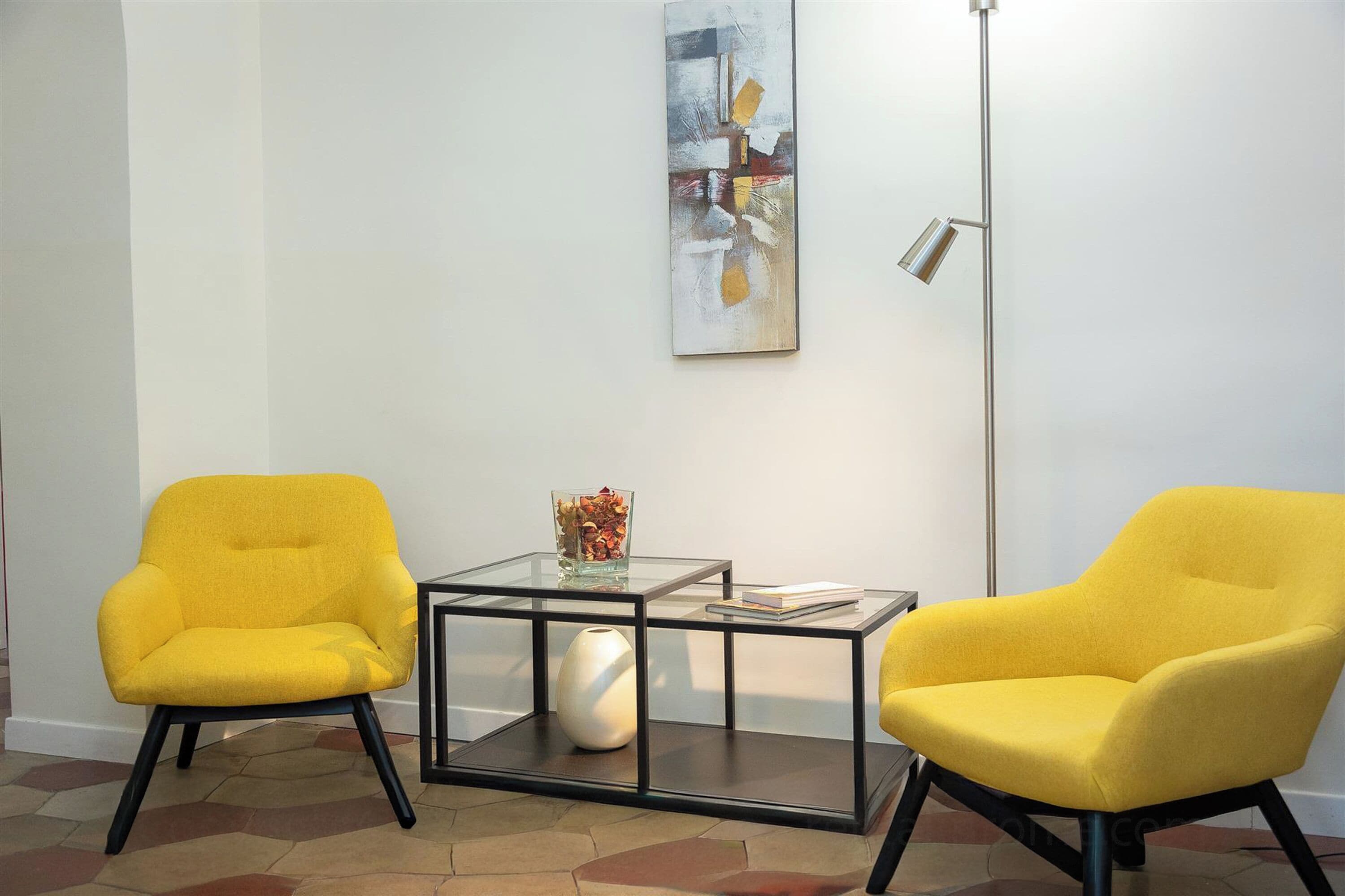 Apartamento | Sala de estar