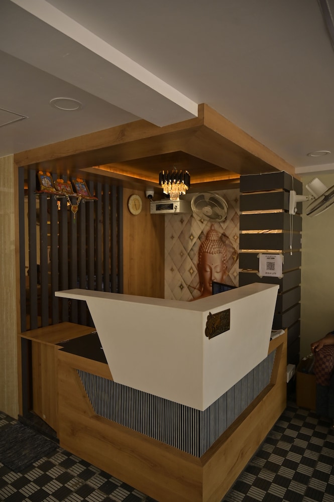 Hotel Satyabhama Lodging - Brahmapur