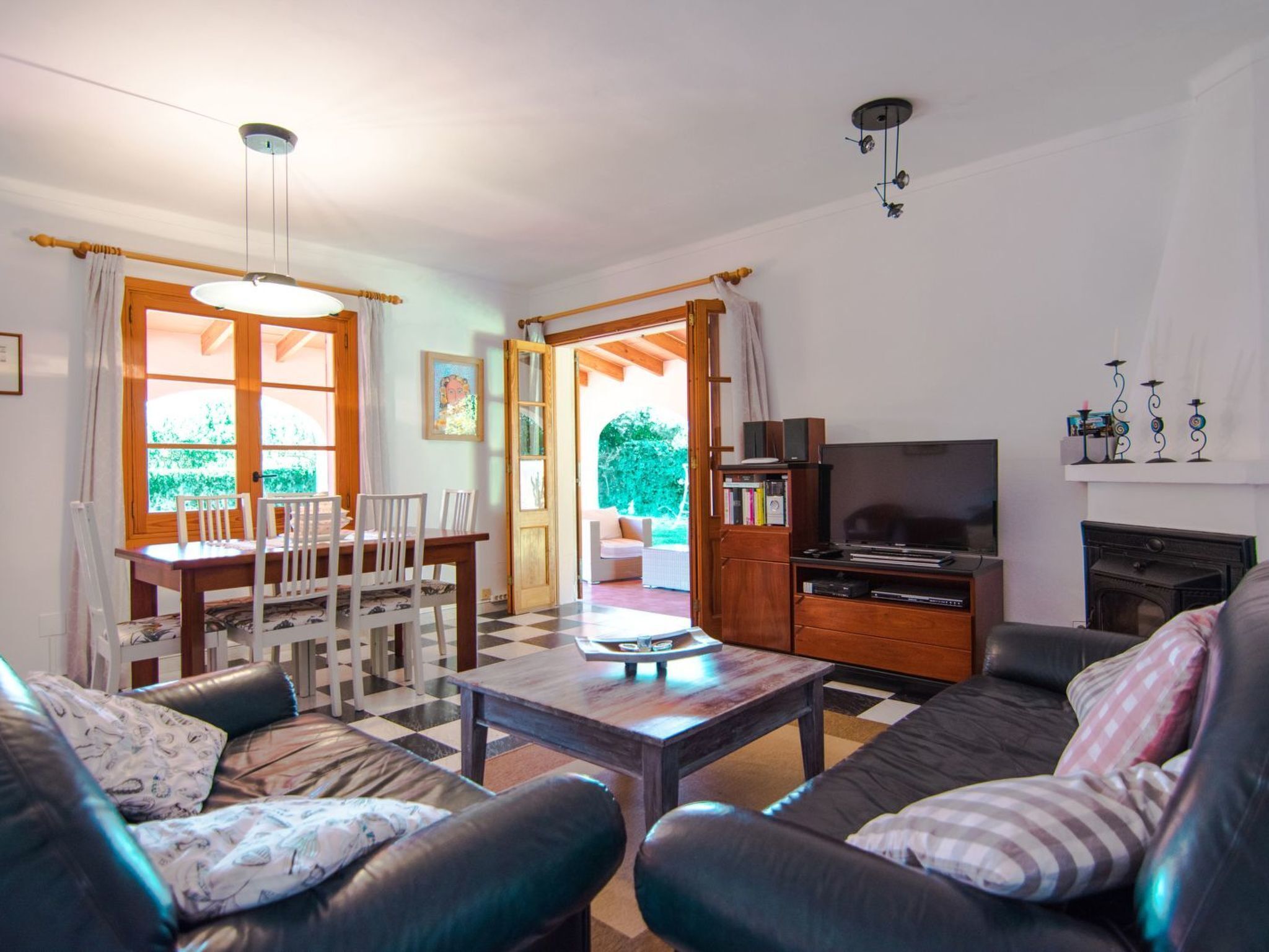 Finca Mit Garten, Grill Und Terrasse By Interhome - Pollensa