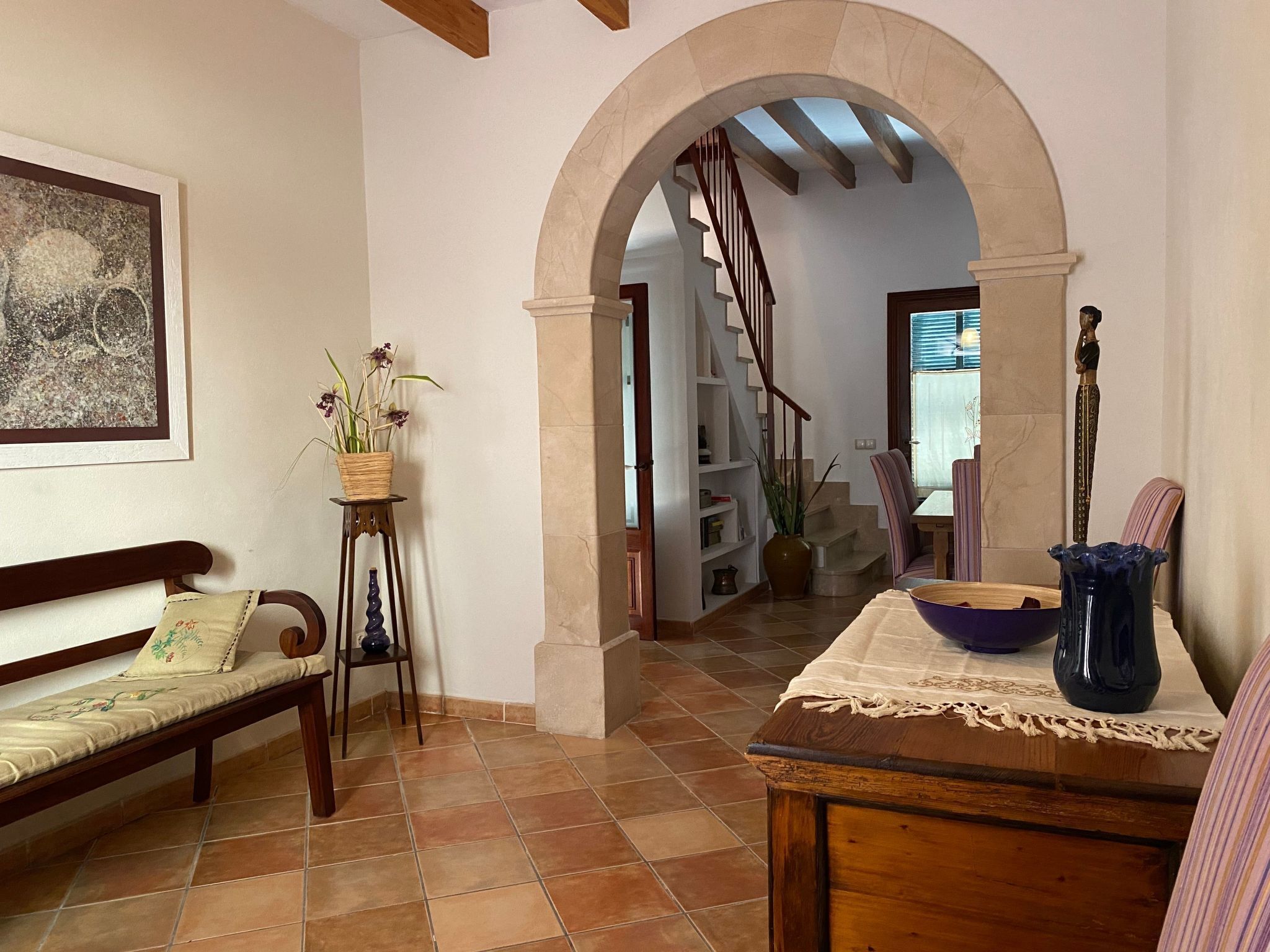 "Casa Nuria" Mit Terrasse By Interhome - Pollensa