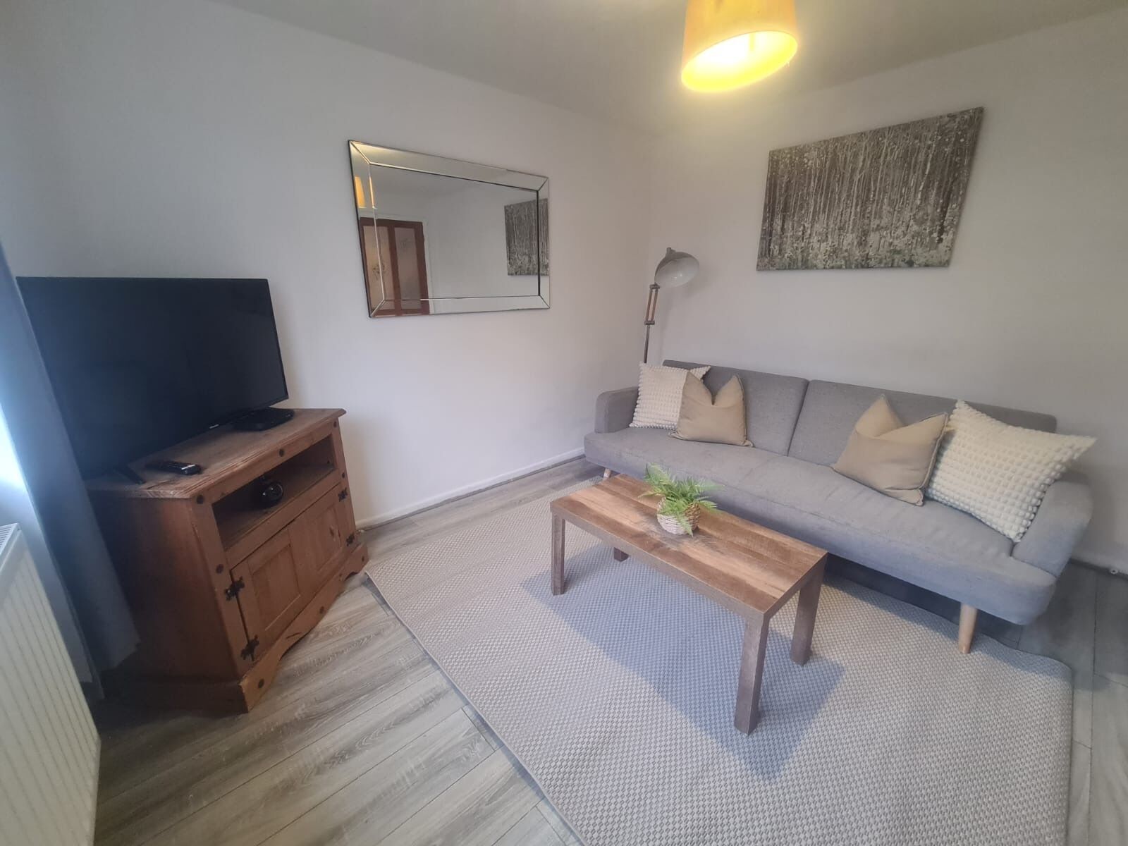 Casa-moderno-baño Privado - Newcastle upon Tyne