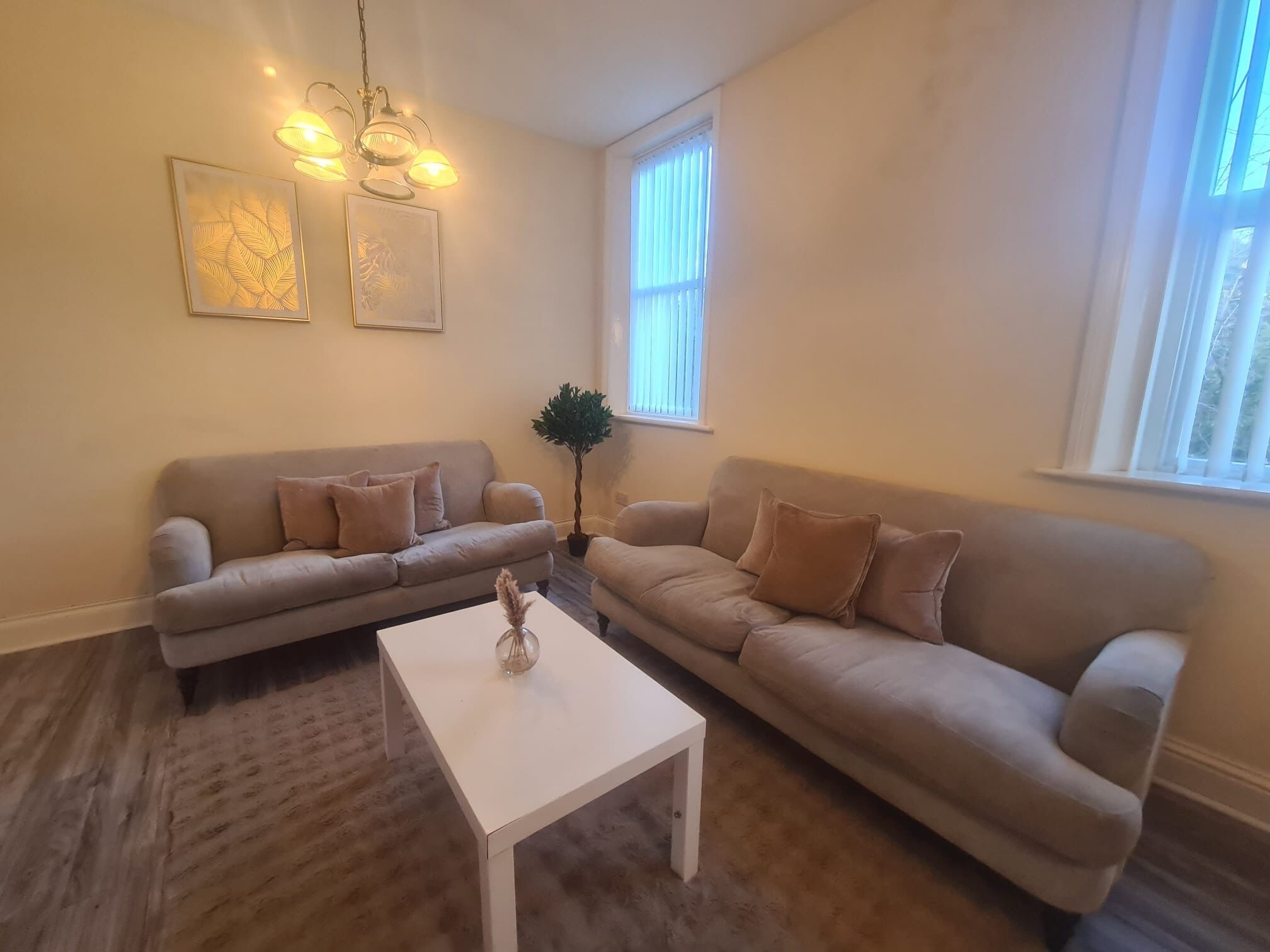 Stadium Apartments - Apartment 1 - Newcastle upon Tyne