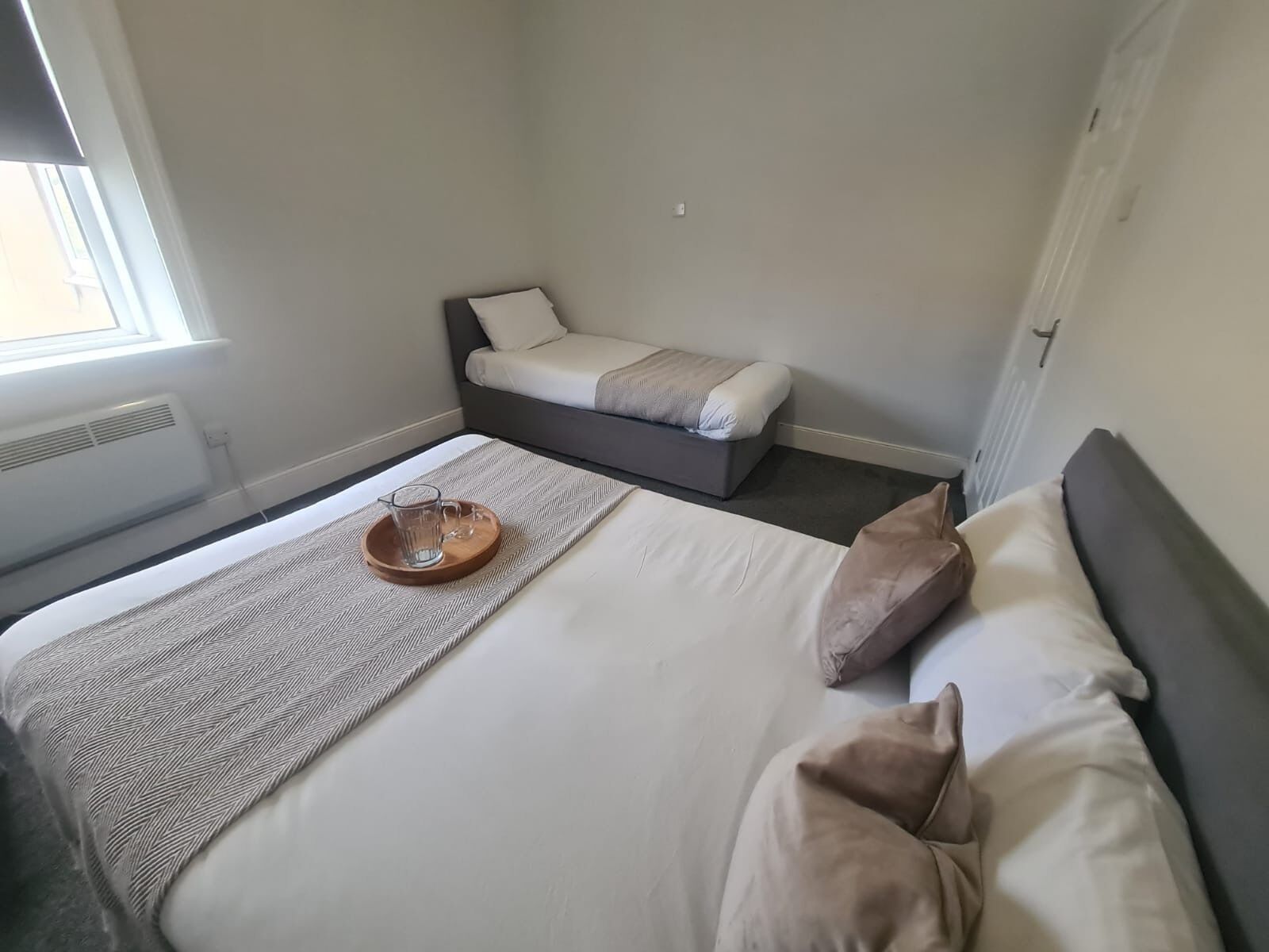 Tyneside 2 Beds - Modern Apartment - 뉴캐슬어폰타인