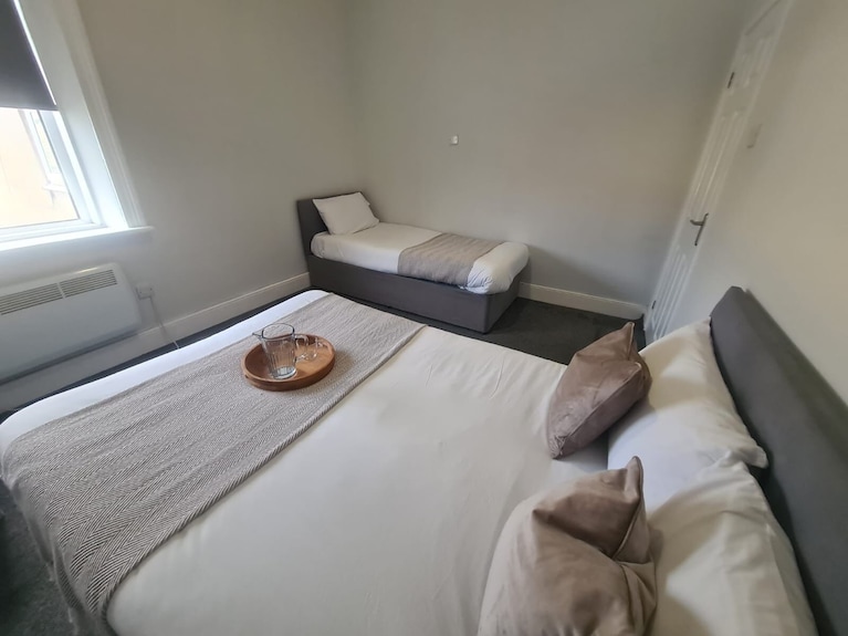 Tyneside 2 Beds - Modern Apartment - 뉴캐슬어폰타인