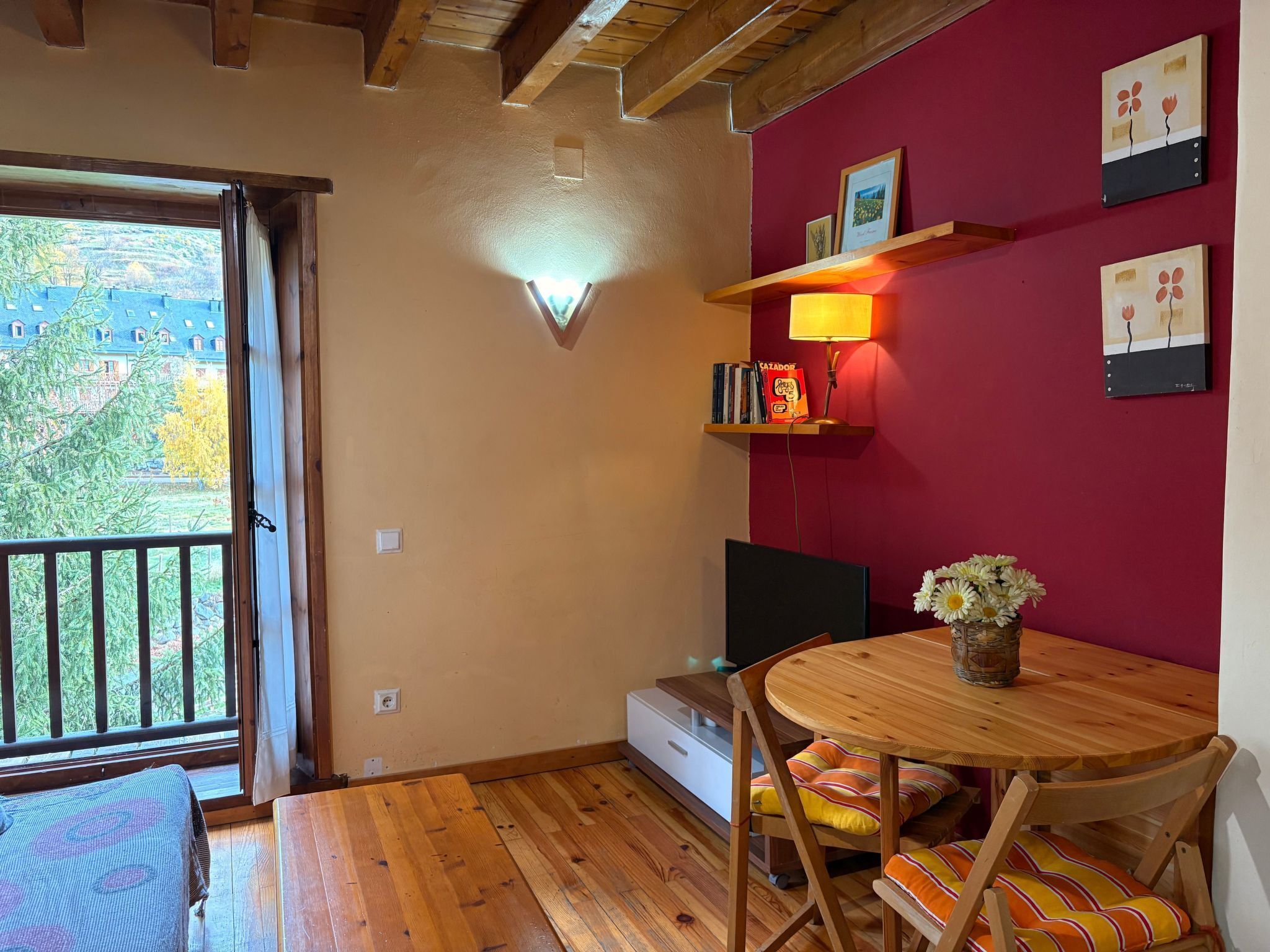 Gemütliche Wohnung Aigüestortes 3 Vall De Boí By Interhome - Vall de Boí