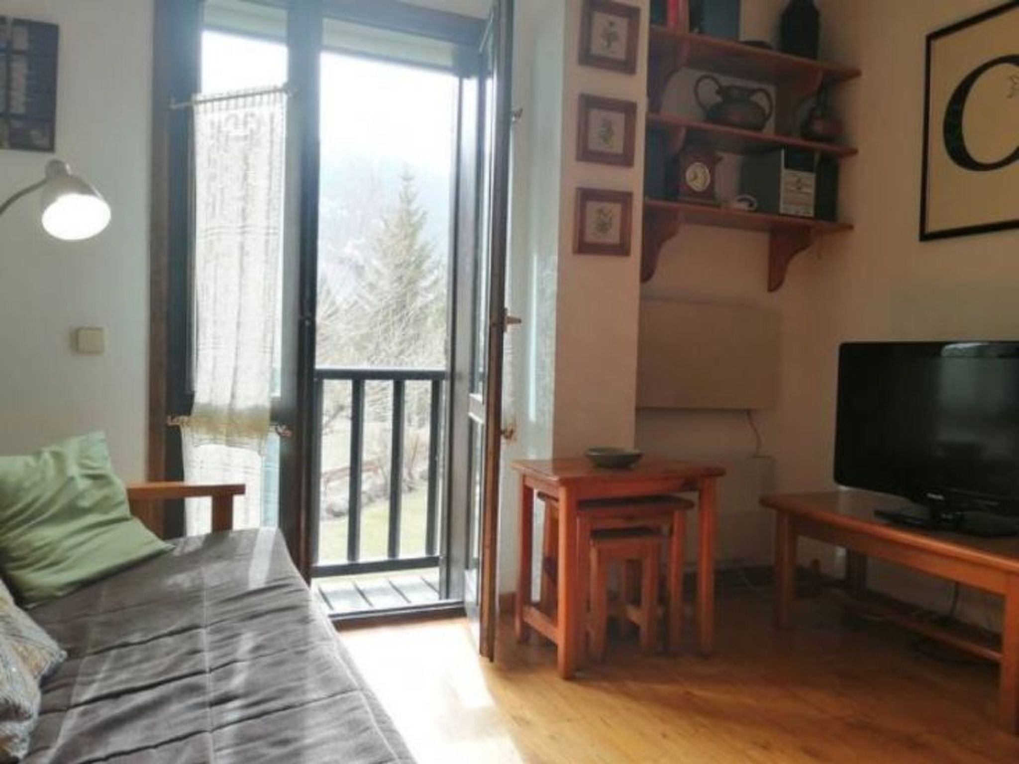 Wohnung "Herbasabina 3 By Interhome - Vall de Boí