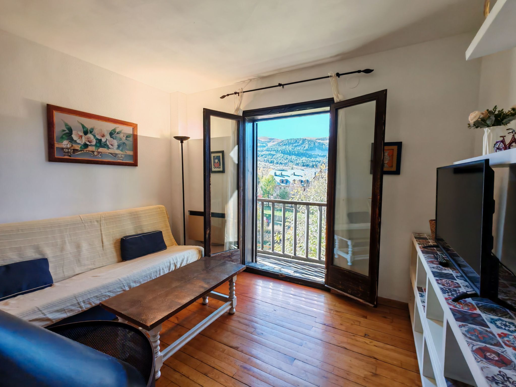 Wohnung Mit Balkon Und Kamin Falcó 5 Vall De Boí By Interhome - Vall de Boí