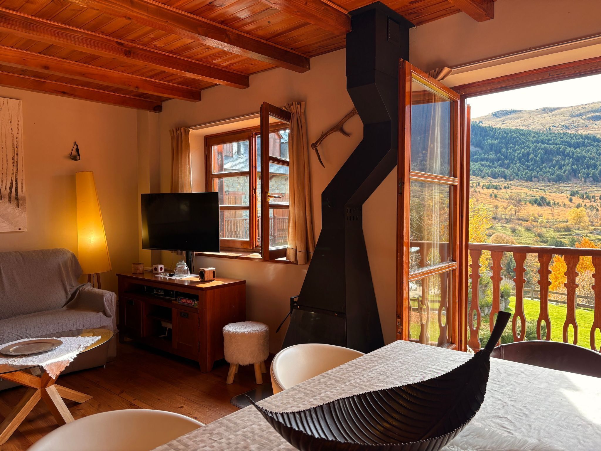 Schöne Triplex Mit Garten Und Wifi Puig Falcó 1 Vall De Boí By Interhome - Macizo del Besiberri