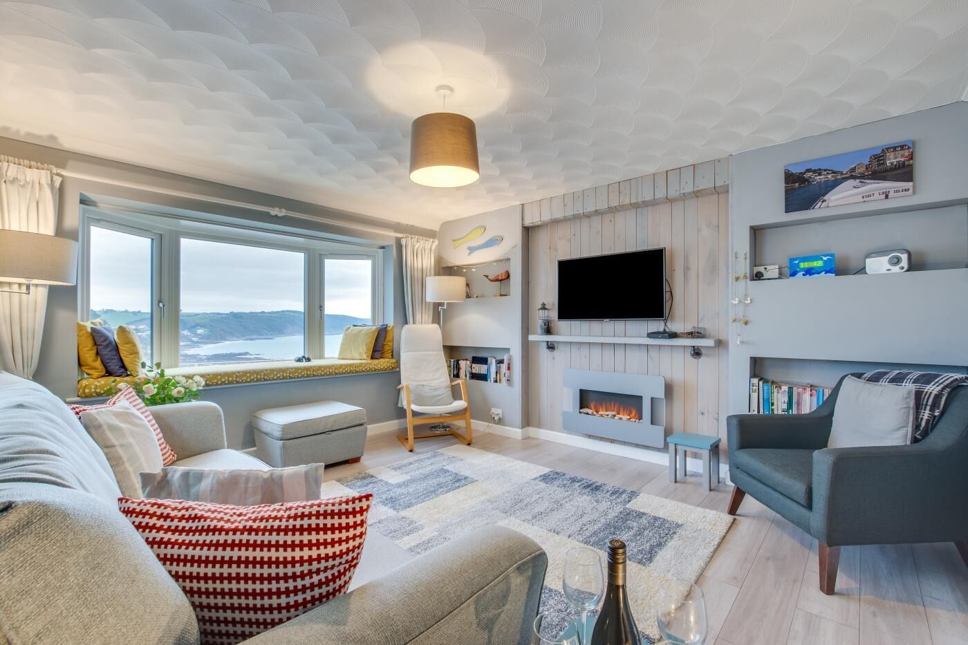 2 Bed In Looe (Oc-l10082) - Polperro