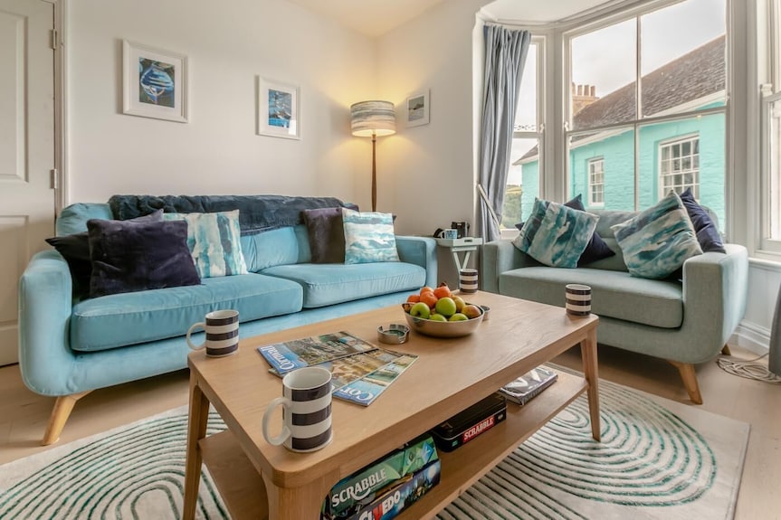 4 Bed In Fowey (Oc-chview) - Fowey