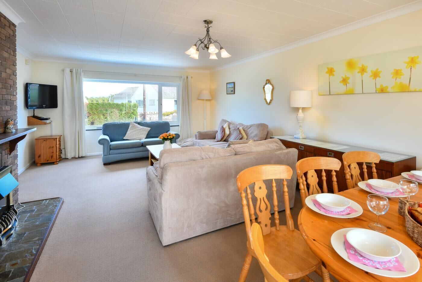4 Bed In Pwllheli (Oc-morgra) - Abersoch