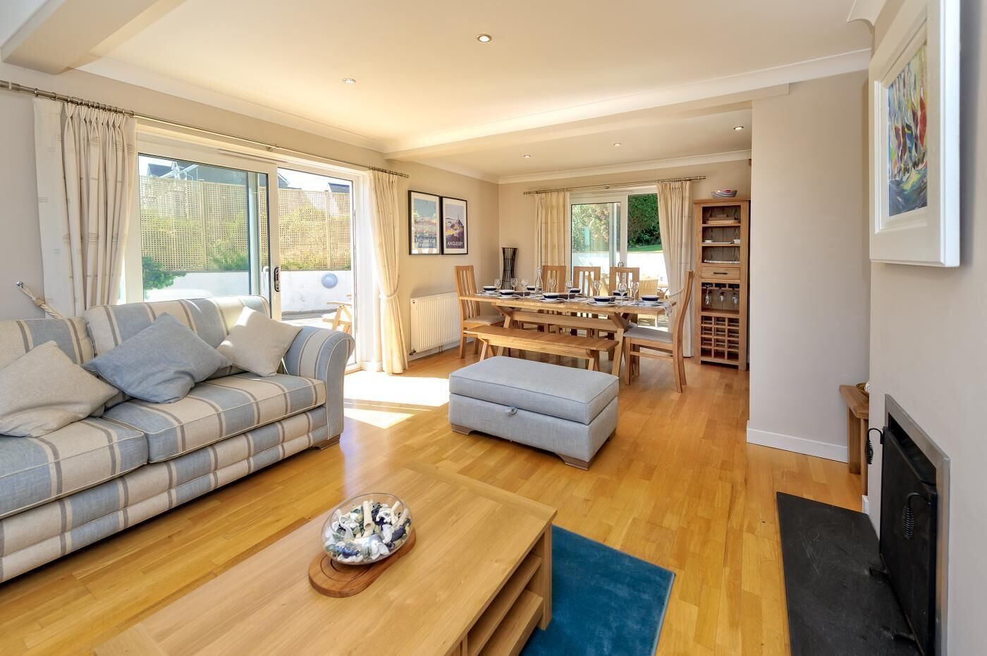 4 Bed In Abersoch (Oc-dolphb) - Abersoch